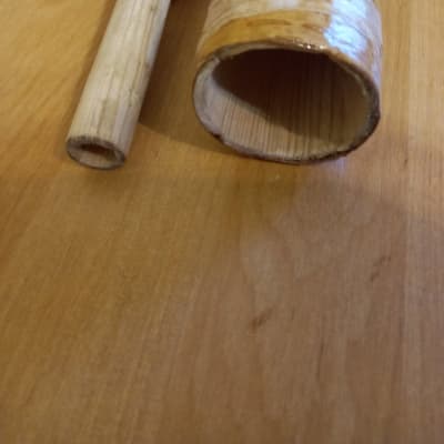 Trembita Wooden Wind Gutsul Musical Instrument from | Reverb