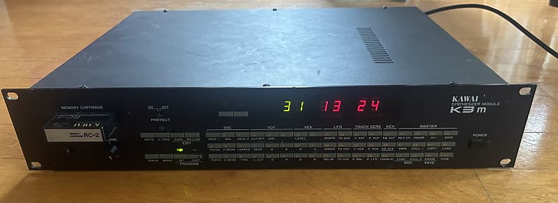 Kwai K3M Late 80ties - Black | Reverb