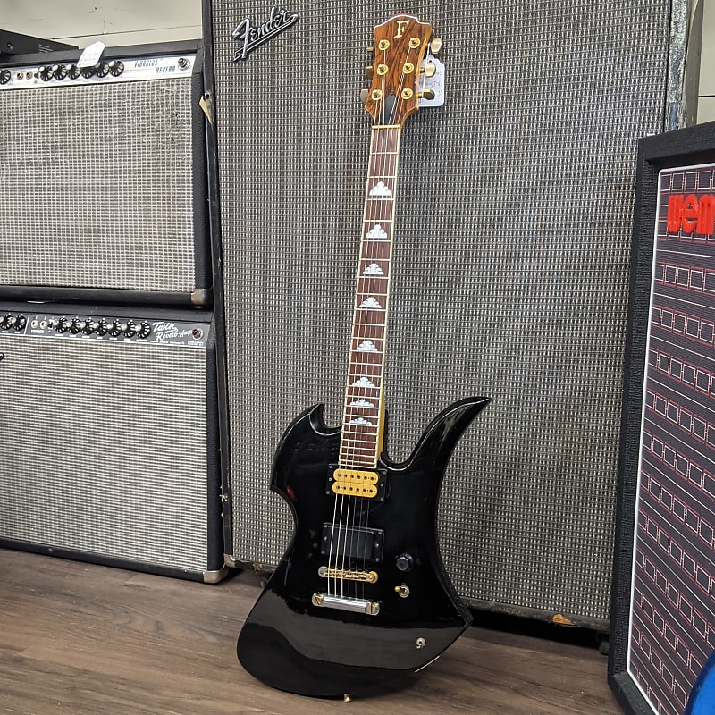Fernandes Mockingbird MIJ | Reverb