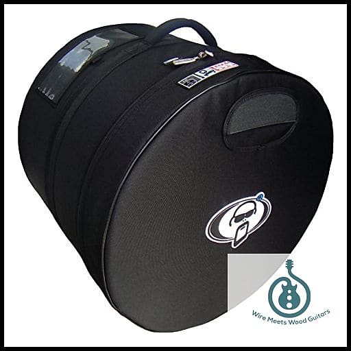 Protection Racket A2016-00 AAA 16 x 16 Inches Rigid Floor Tom | Reverb