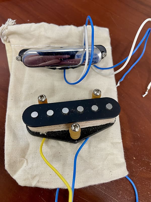 Fender Vintage Style Tele Pickups | Reverb
