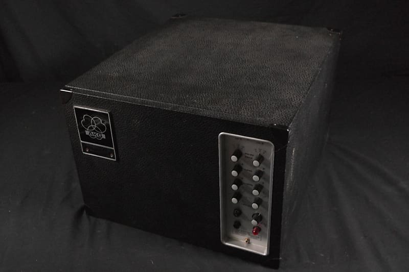 AKG BX10 Reverb Tank Unit | Reverb