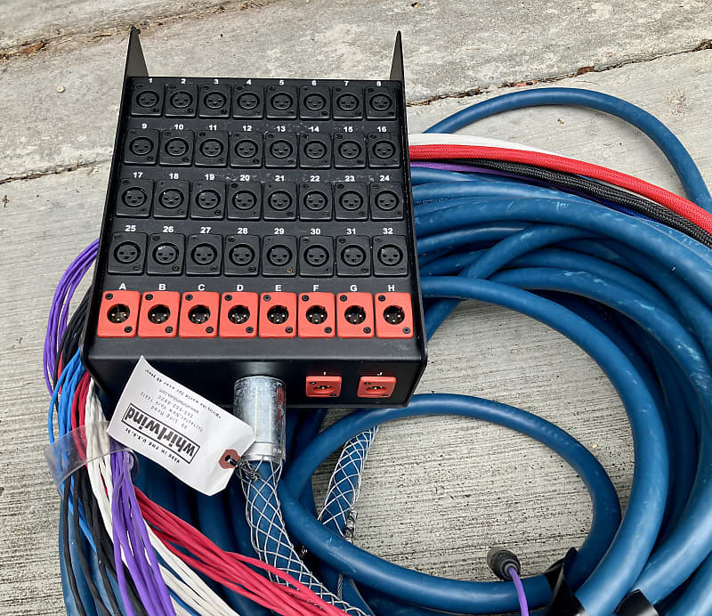 Whirlwind MS-32-10-XL-150 | Reverb