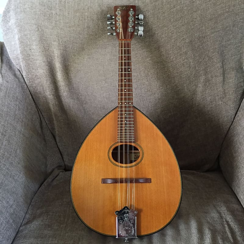 Fylde Mandolin Early 90's Natural | Reverb