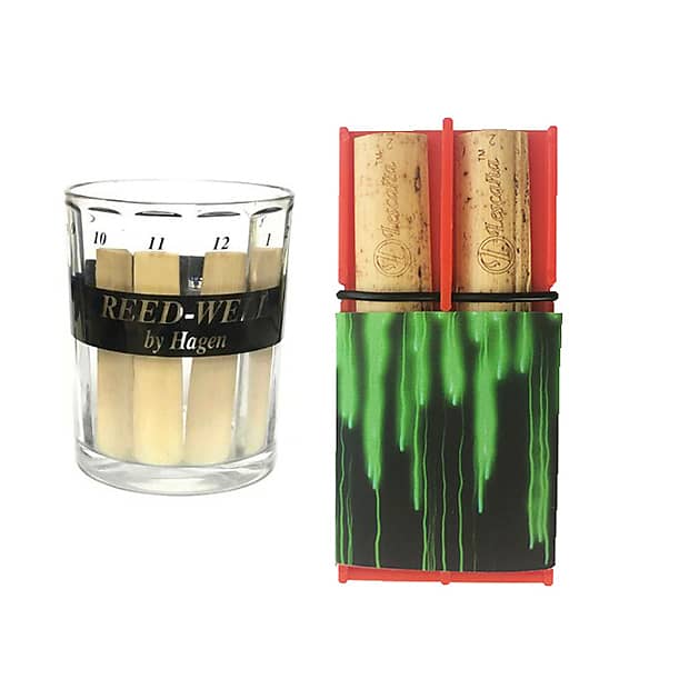 RS Berkeley Reed-Well - (Reed Soaking Glass) | Reverb The Netherlands