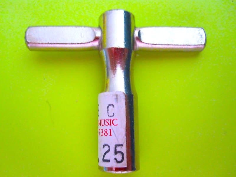 Hex Drum Key - NOS | Reverb Australia