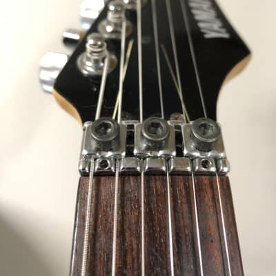 Yamaha RGZ 321P early 90's - Blue | Reverb