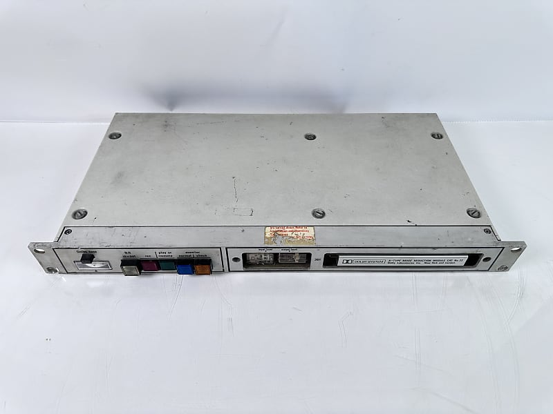 Dolby 361 Noise Reduction System | Reverb