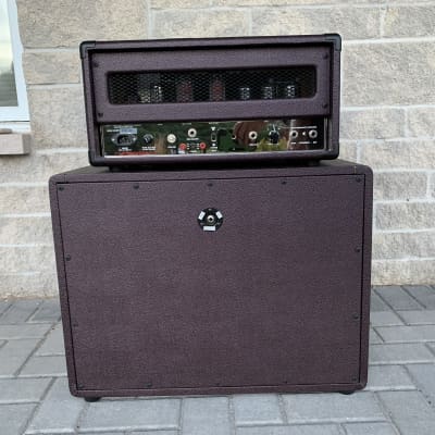 Trinity Amps Trip Top enclosed head 1x12” cabinet B-15 | Reverb Canada