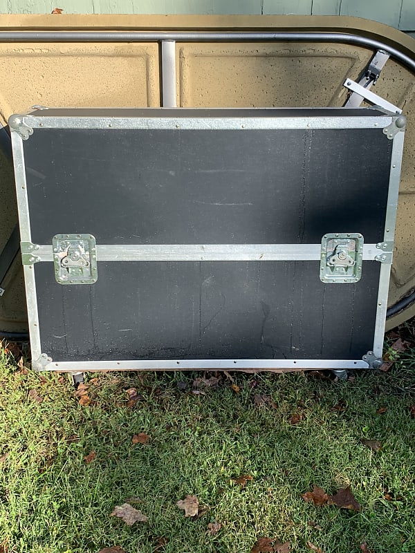 Anvil Style Road Case for DJ Keyboard Synth | Reverb