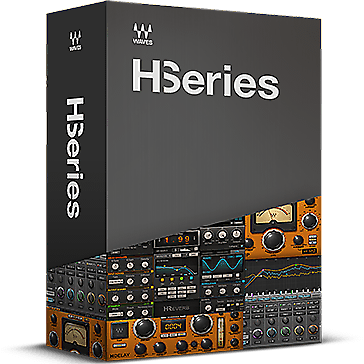 Waves H-Series | Reverb