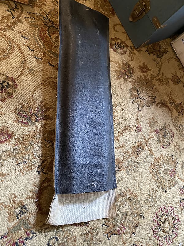 Original Fender twin reverb tank bad and cables with MOD | Reverb