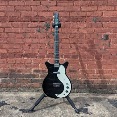 Danelectro Pro 1 Brown Sparkle 1960s | Reverb