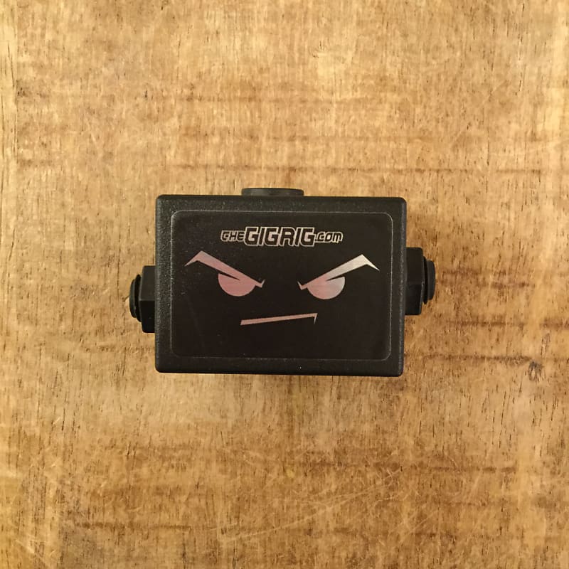 The GigRig Grumpy Bot Buffer | Reverb