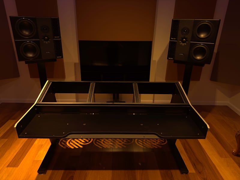 Sterling Modular Three Bay Composer Workstation | Reverb