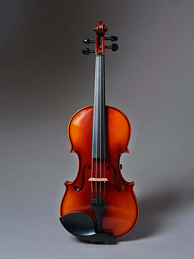 REALIST electric 4-string Standard E-Series violin with case | Reverb