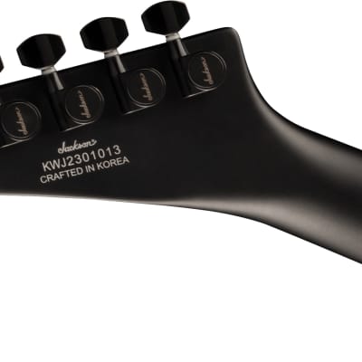 Jackson CONCEPT SERIES LIMITED EDITION KING KELLY™ KE- SATIN | Reverb