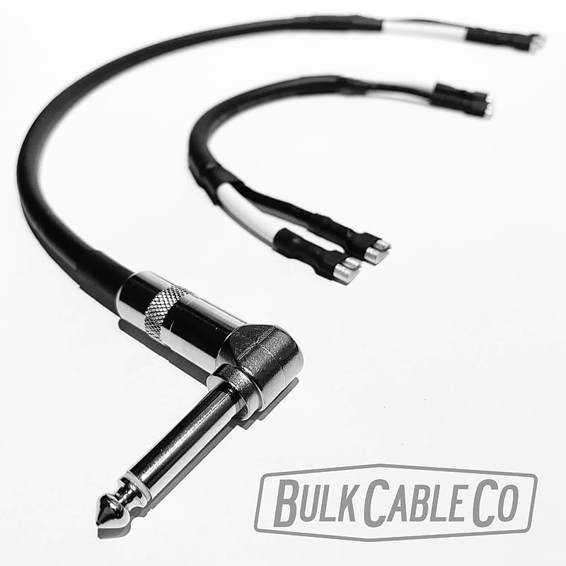 5 FT - Mogami 3082 / Switchcraft 226 - 2 Speaker Combo Amp | Reverb