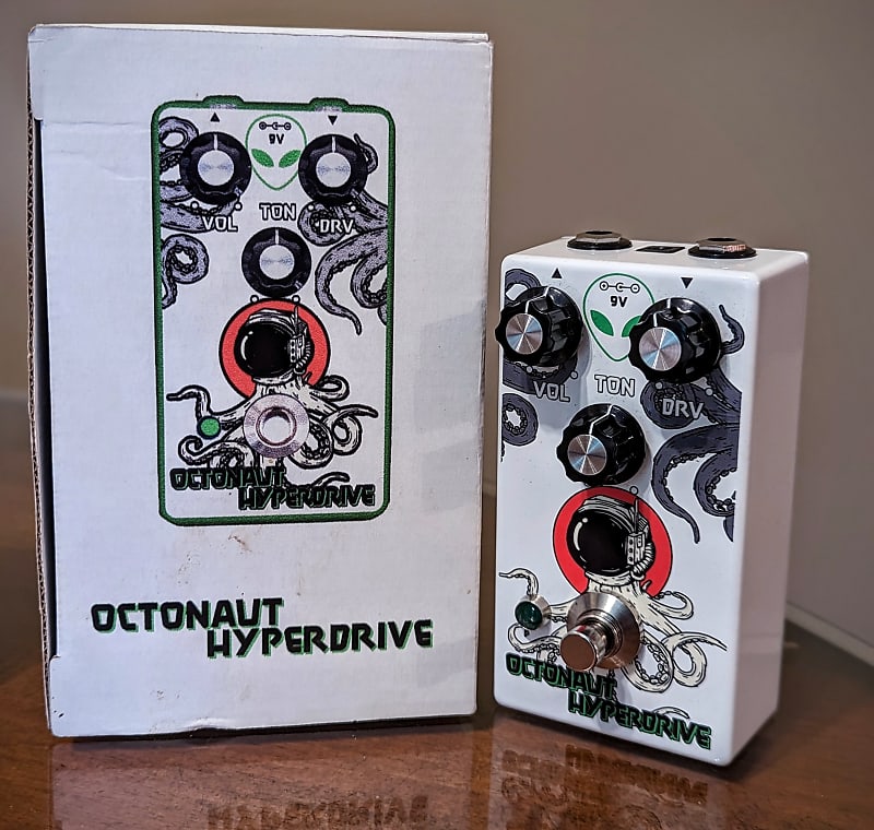 Interstellar Audio Machines Octonaut Hyperdrive 2021 - | Reverb