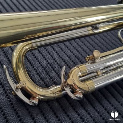 1941 Martin Handcraft Committee trumpet mouthpiece case | Reverb