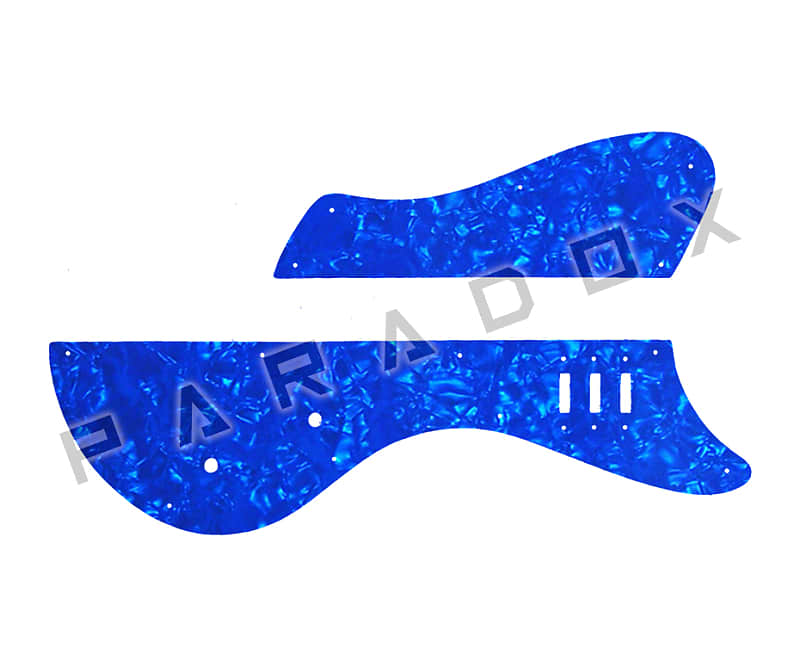 Custom Pickguard For 2012 - 2024 Made in Korea Schecter Ultra | Reverb