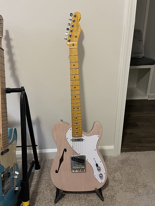 Fender Ltd Ed American Pro 2 Thinline Telecaster 2023 - Shell | Reverb
