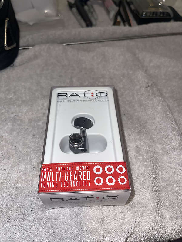 Graph Tech Ratio 2023 - Chrome | Reverb