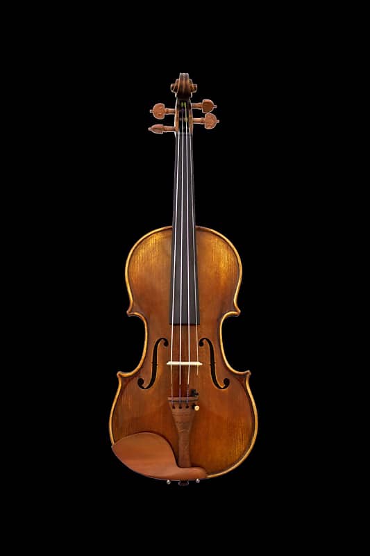 Maple Leaf Strings Chaconne 4/4 Violin - BRAND NEW | Reverb