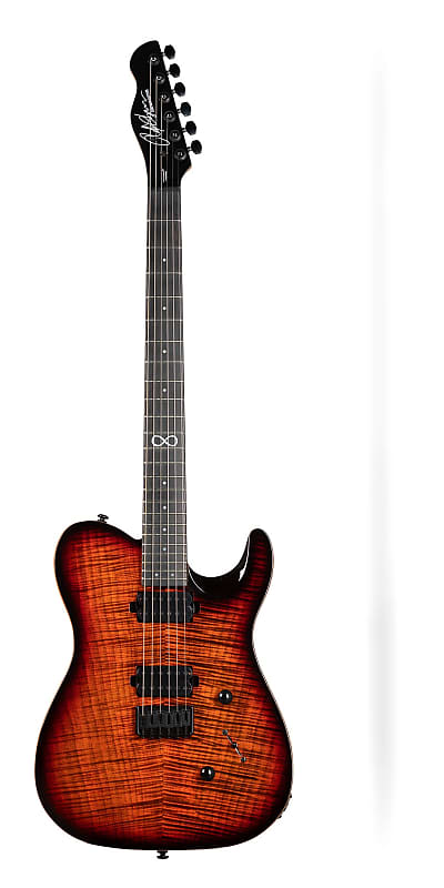 Chapman Guitars ML3 Modern Ember- Electric Guitar | Reverb