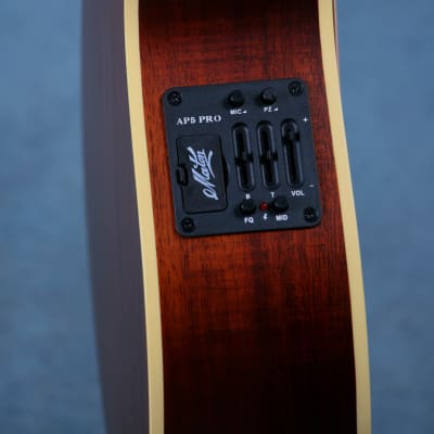 Maton EMD12 Diesel Mini 12 String Acoustic Electric | Reverb Australia