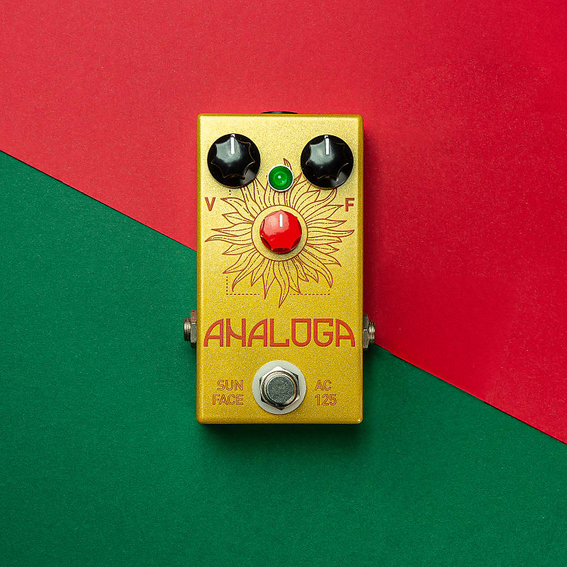 BGC Analoga AC125 FUZZ | Reverb