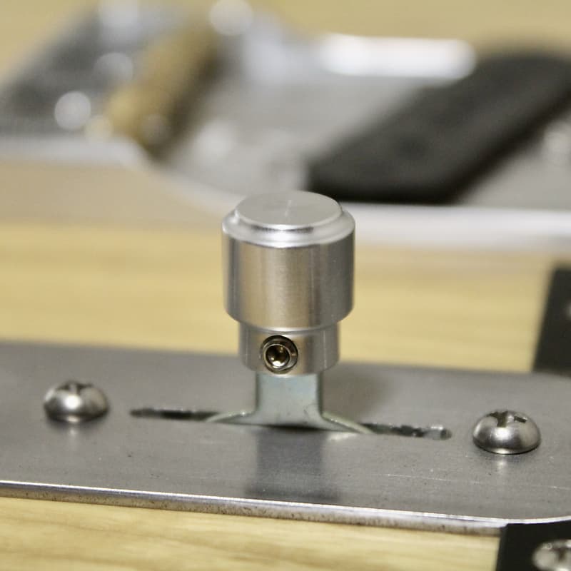 Forney Custom Colorbrite Telecaster style pickup switch tip | Reverb