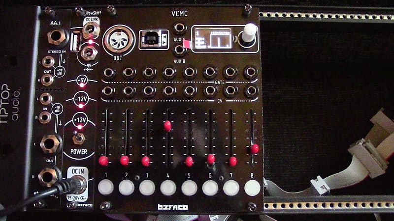 Befaco VCMC | Reverb