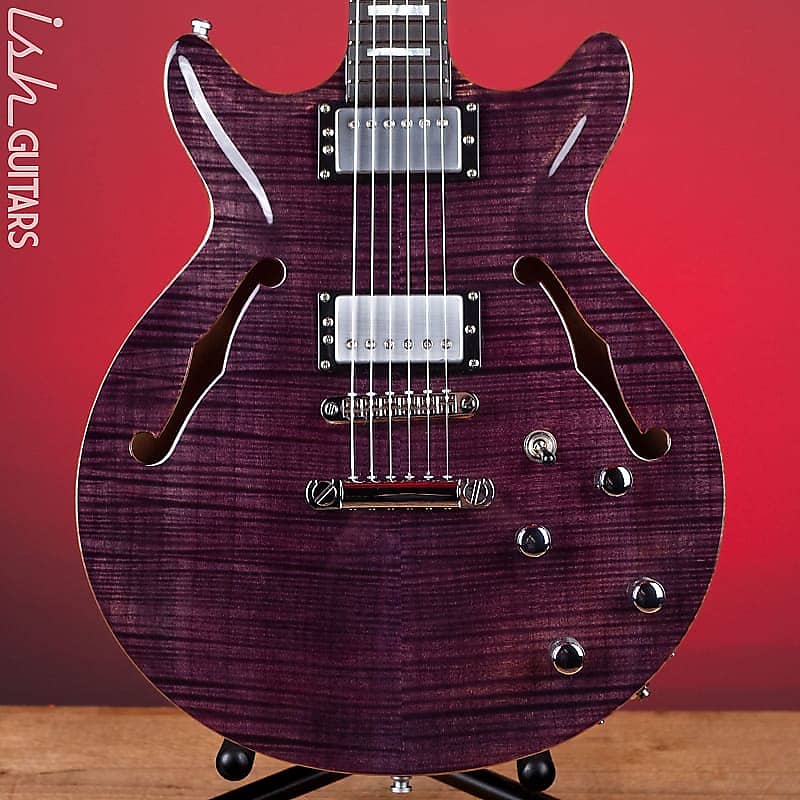 Kiesel FG1 Frank Gambale Signature Purple | Reverb