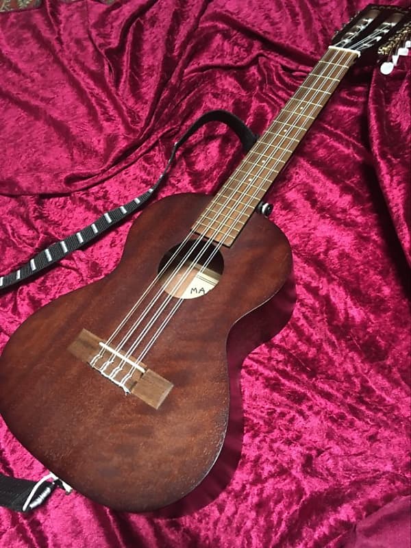 Makala MK - 8 Nice 8 string ukulele uke | Reverb
