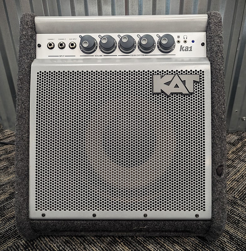 KAT KA1 Digital Drum Amplifier | Reverb