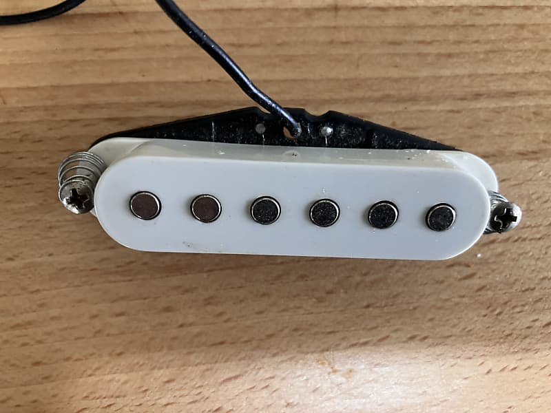 Fender Squier Affinity Stratocaster Middle Pickup 2001 | Reverb UK