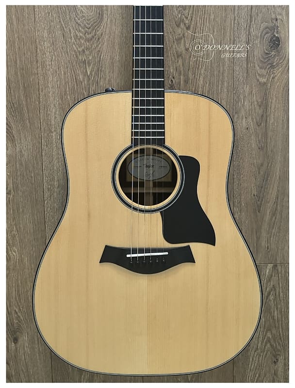 Taylor Custom Dreadnought Adirondack Spruce / AA Rosewood | Reverb UK