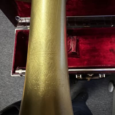 King 5B Symphony - Bass Trombone | Reverb