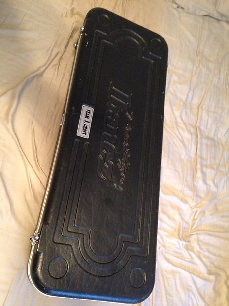 Ibanez Team J. Craft Prestige Hard Case | Reverb