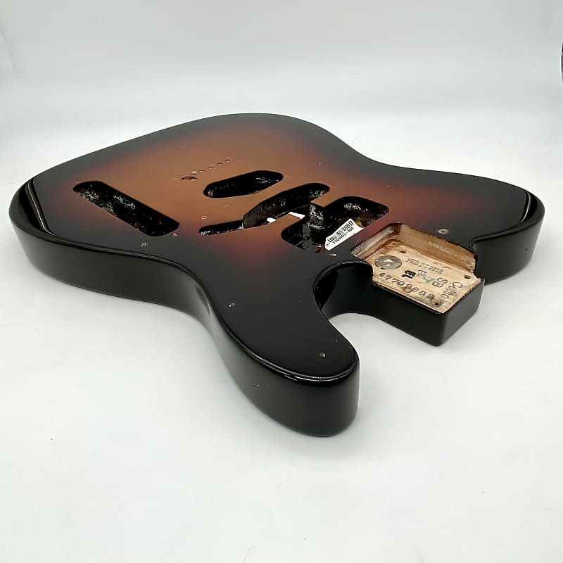 Fender American Professional Telecaster Body MINT 23085 | Reverb