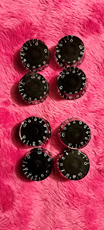 🔥Gibson Speed Knobs-Two Sets..LesPaul,SG,ES | Reverb