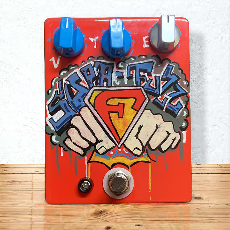 QCD Supa-Fuzz | Reverb