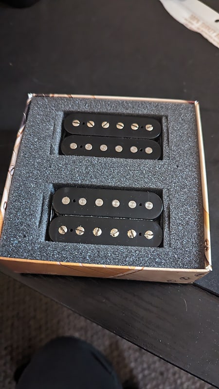 PRS Mira Treble and Mira Bass Pickups - 2011 | Reverb