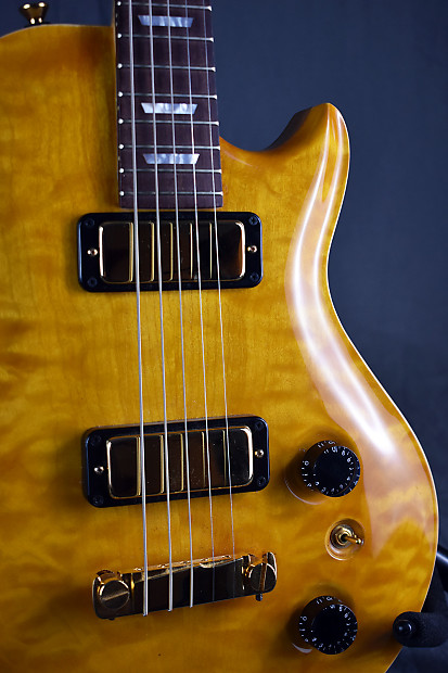2014 Manndolins By Jonathan Mann OSEM 5 Singlecut | Reverb