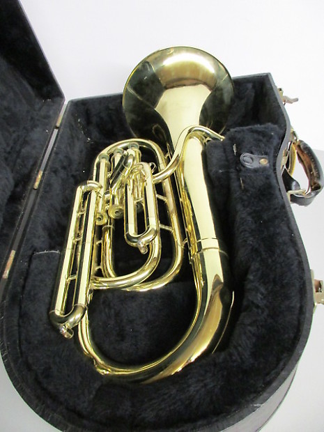 Getzen G8230 Bb Baritone | Reverb