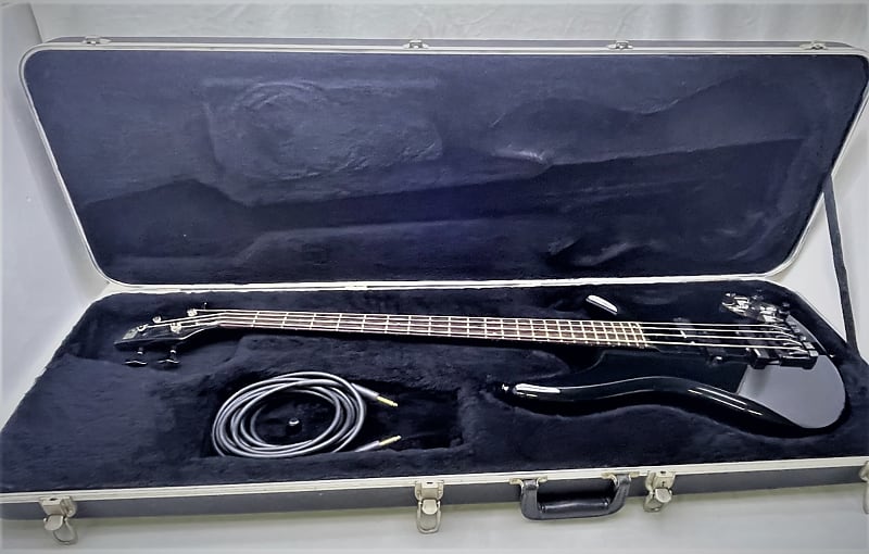 Ibanez Ibanez Japan SDGR Bass SoundGear 1997 Black With Hard | Reverb