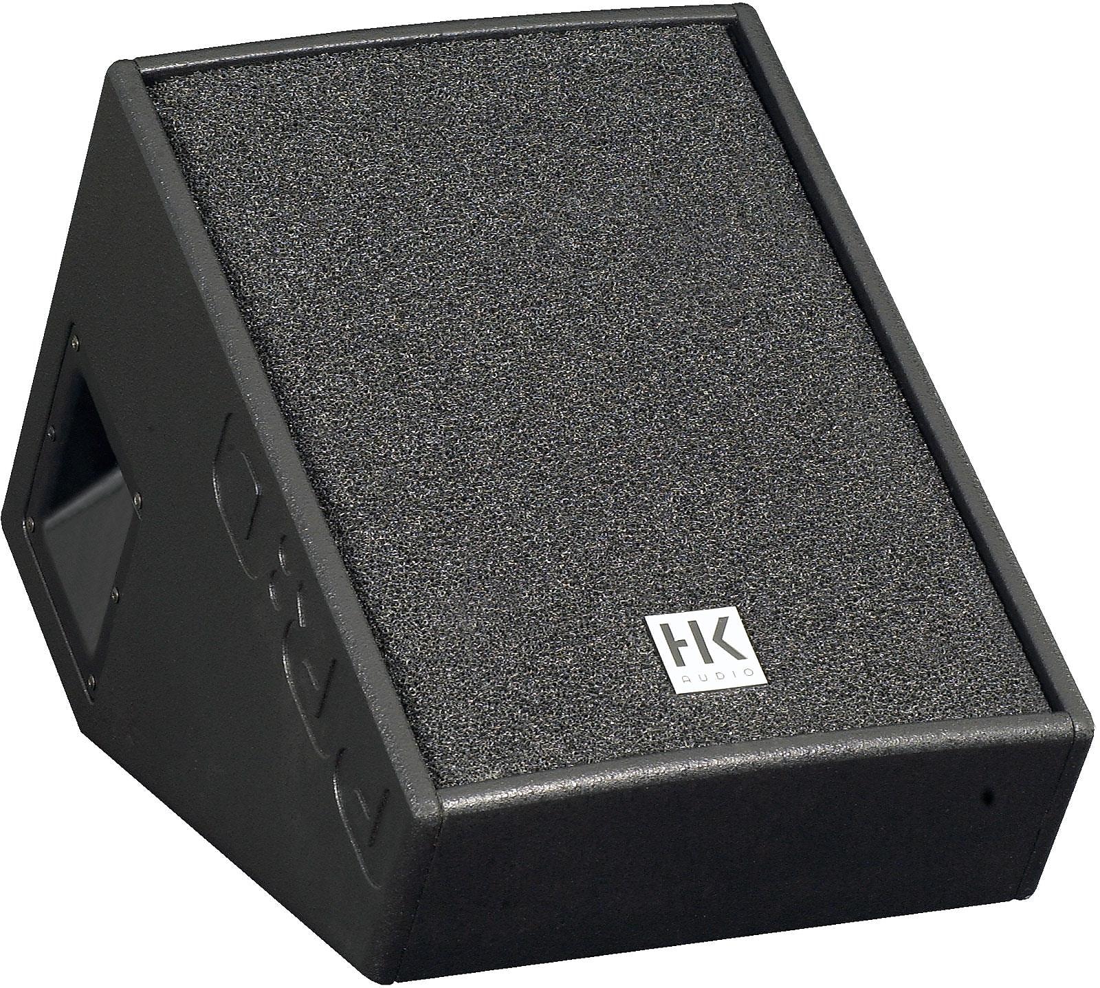 HK Audio PR:O 12 M 12"/1" 400/600W Passive Wedge Monitor | Reverb