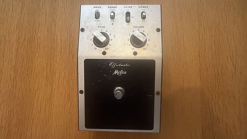 Melos (Univox) MU-1000 Effectmatic (Mu-Tron III Licenced | Reverb