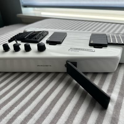 NOS Steinberger Synapse ST-2FPA TranScale Headless Baritone, | Reverb